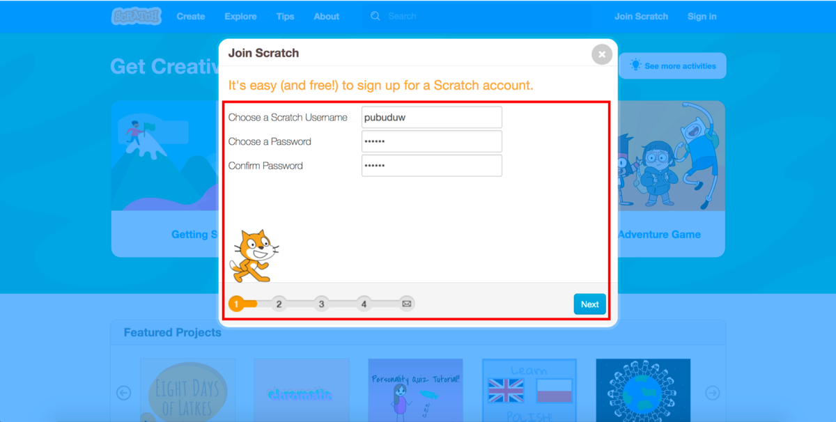 Scratch; A Visual Programming Language | PUBUDU.ONLINE